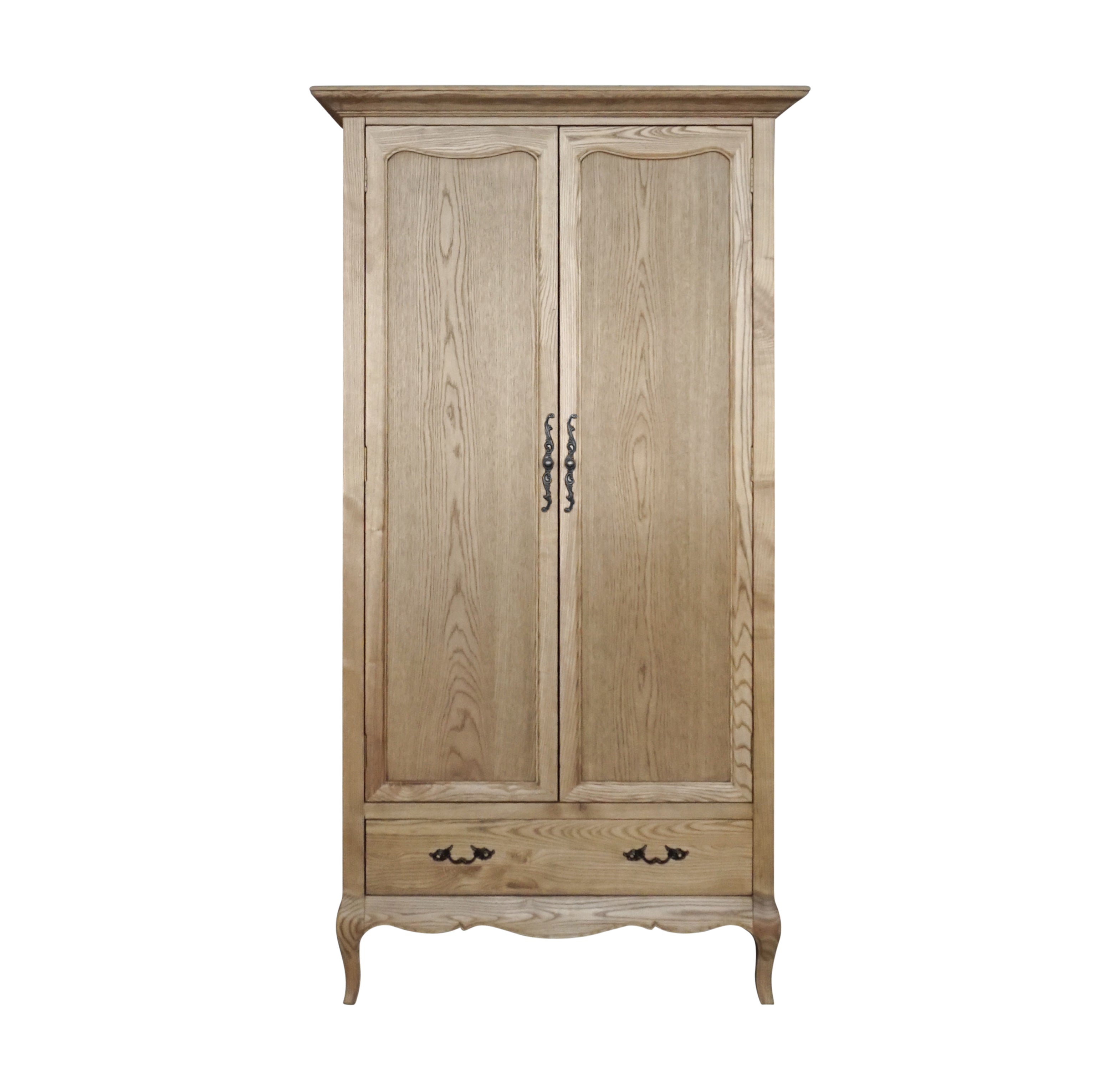 French Provincial Provence One Drawer Wardrobe | La Joie Living