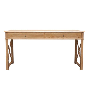Hamptons Halifax Console Hall Table & Study Desk | La Joie Living