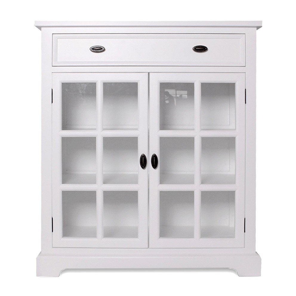 Hamptons Halifax Kitchen Cabinet | La Joie Living